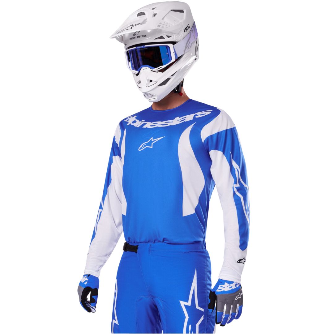 Fluid Haul Jersey 2025