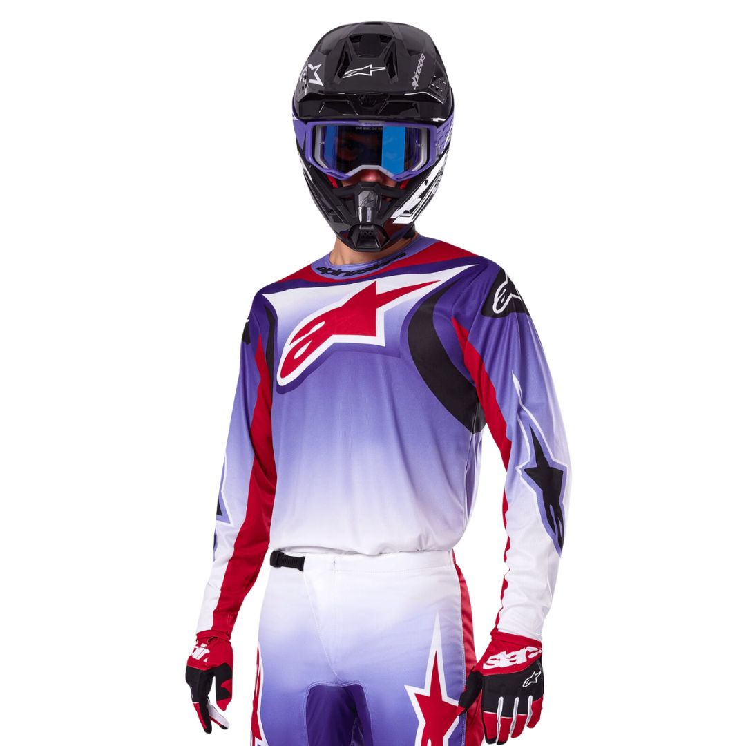 Jersey Alpinestars Fluid Wurx