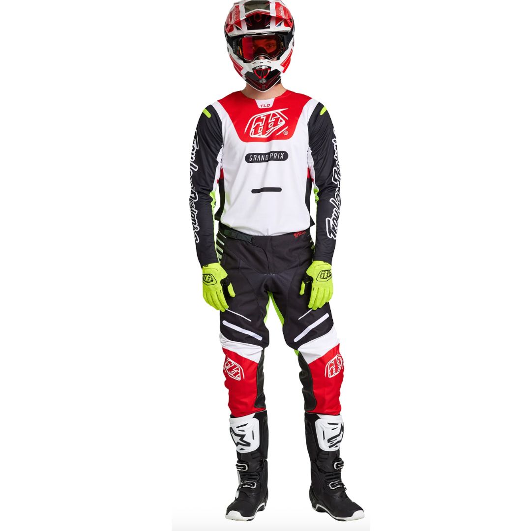 Uniforme GP Pro blends