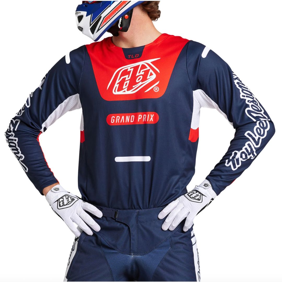 Uniforme GP Pro blends
